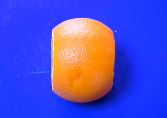 How to Peel an Orange (or Grapefruit) Lickity Split@judyschickens