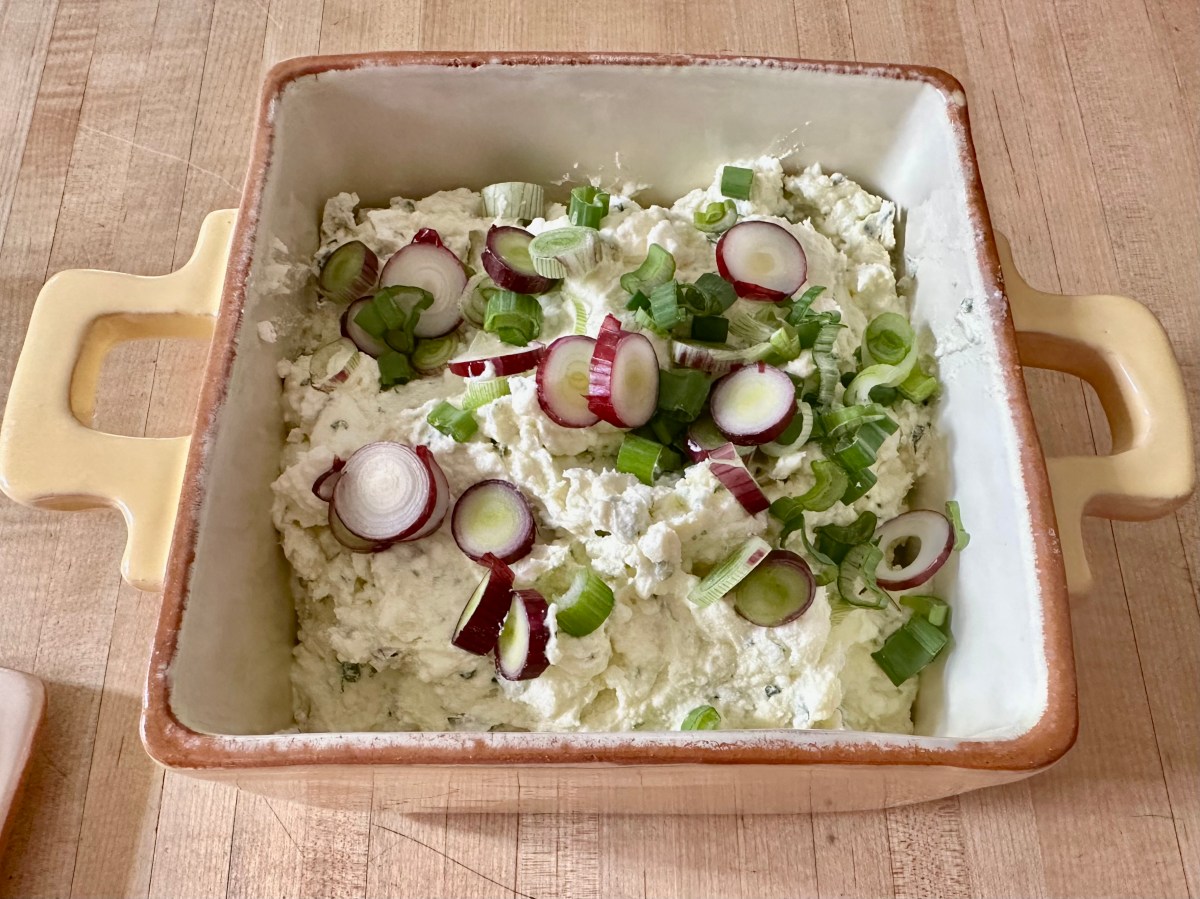 “Croatian Cheese” a Flavorful and Exotic Appetizer Made with Feta and ...