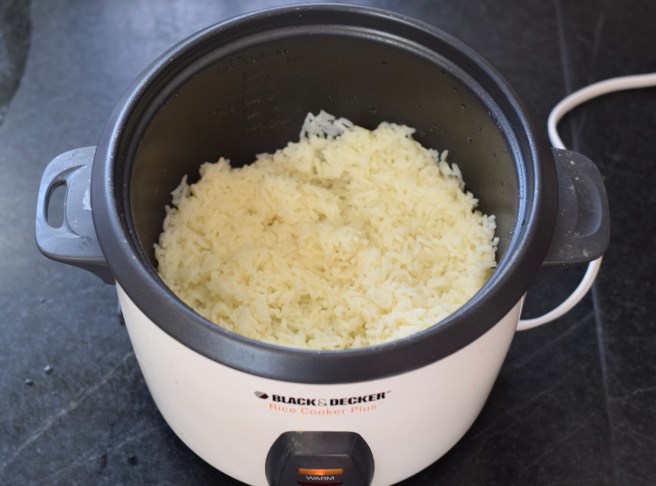 Perfect Rice Every Time!@judyschickens