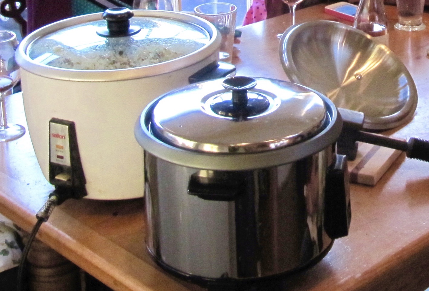 Perfect Rice Every Time!@judyschickens