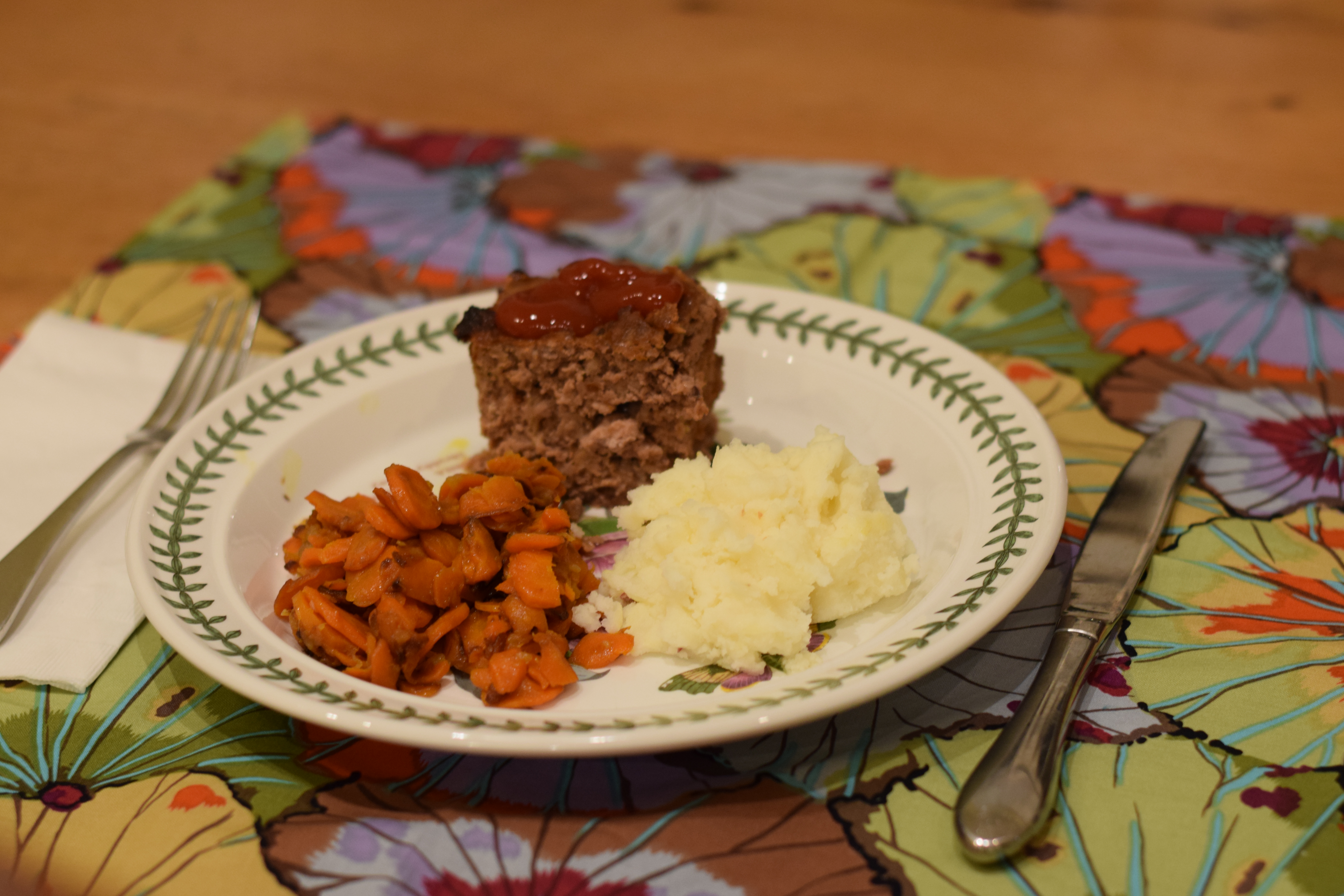 Basic Old-Fashioned Mashed Potatoes@judyschickens