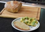 How to Make Artisan Bread the Easy Way@judyschickens