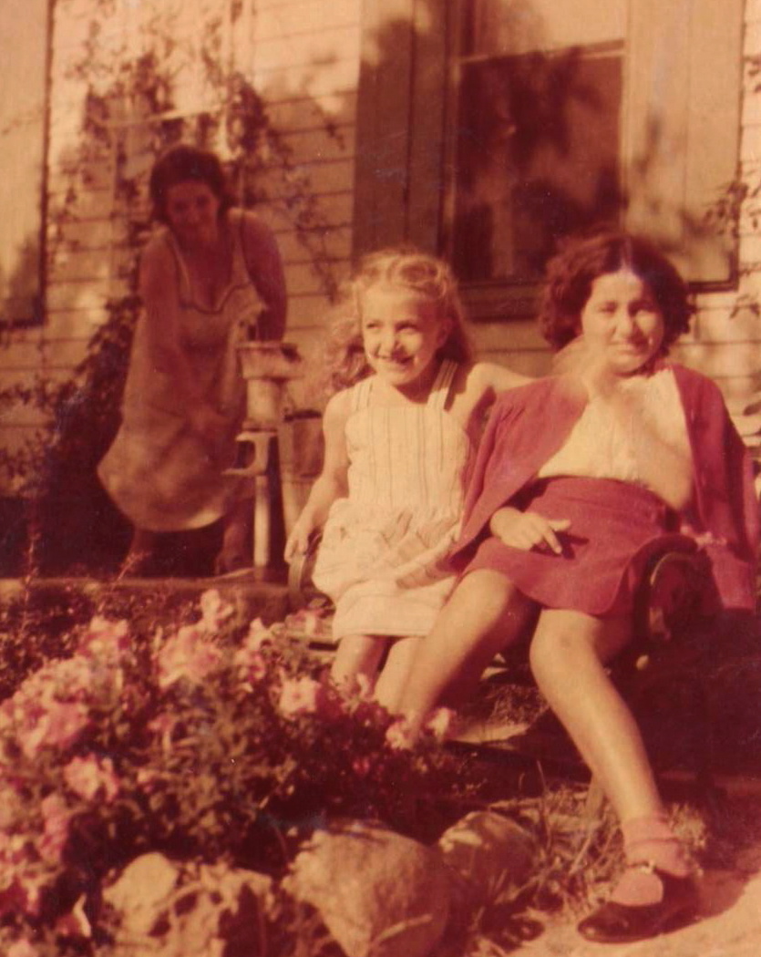 A Biography Tour with My Mom in Rochester, NY: A Remembrance@judyschickens