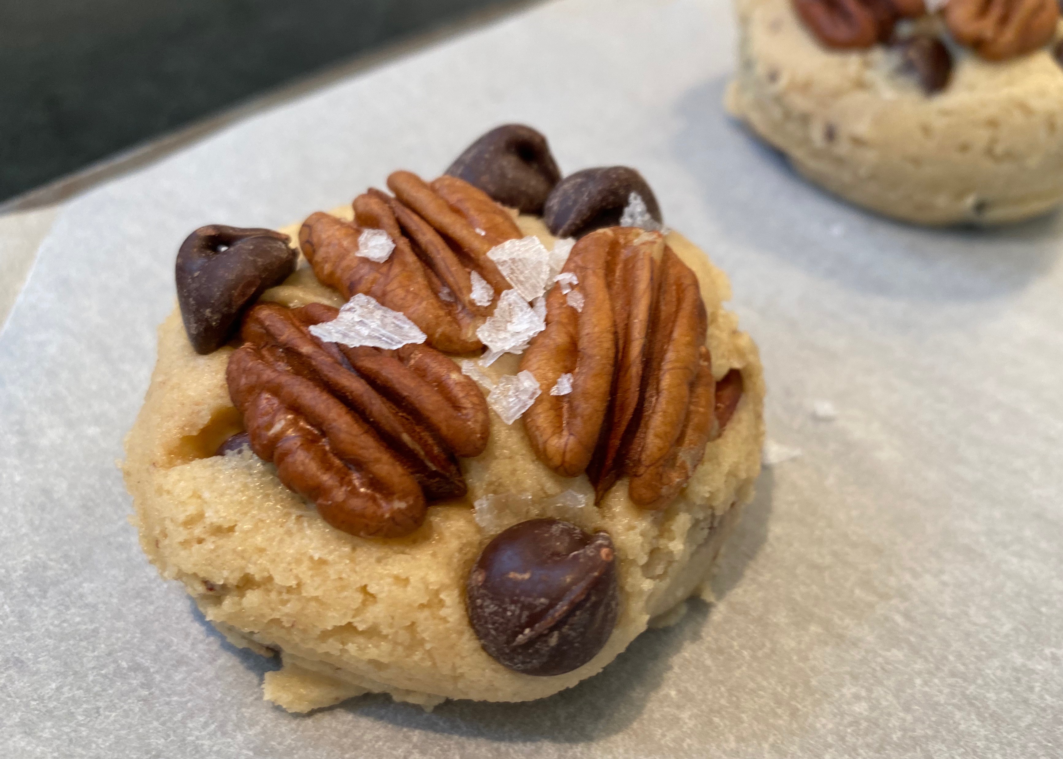Mary’s Award Winning Chocolate Chip Cookies@judyschickens
