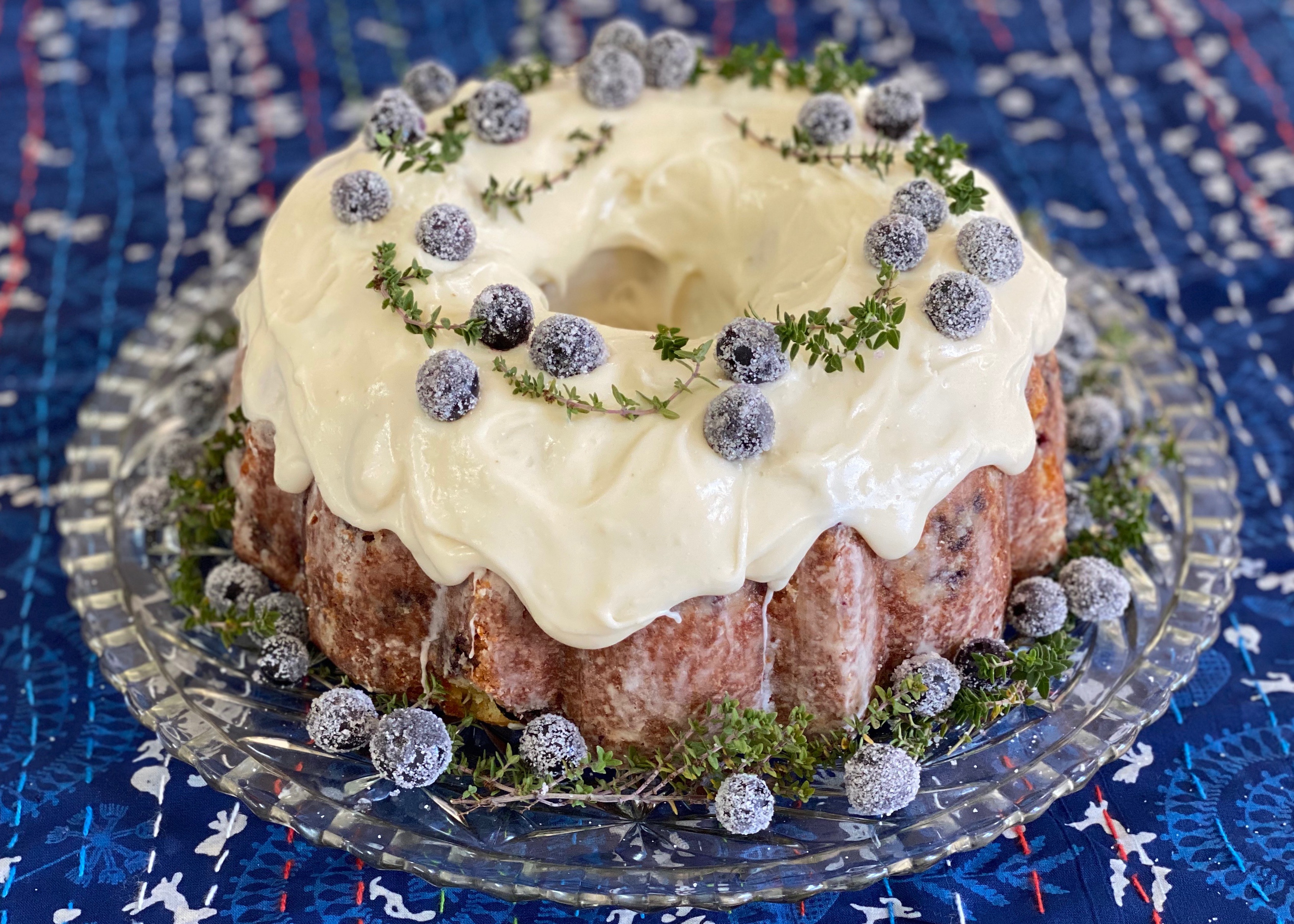 A Cake for All Seasons@judyschickens