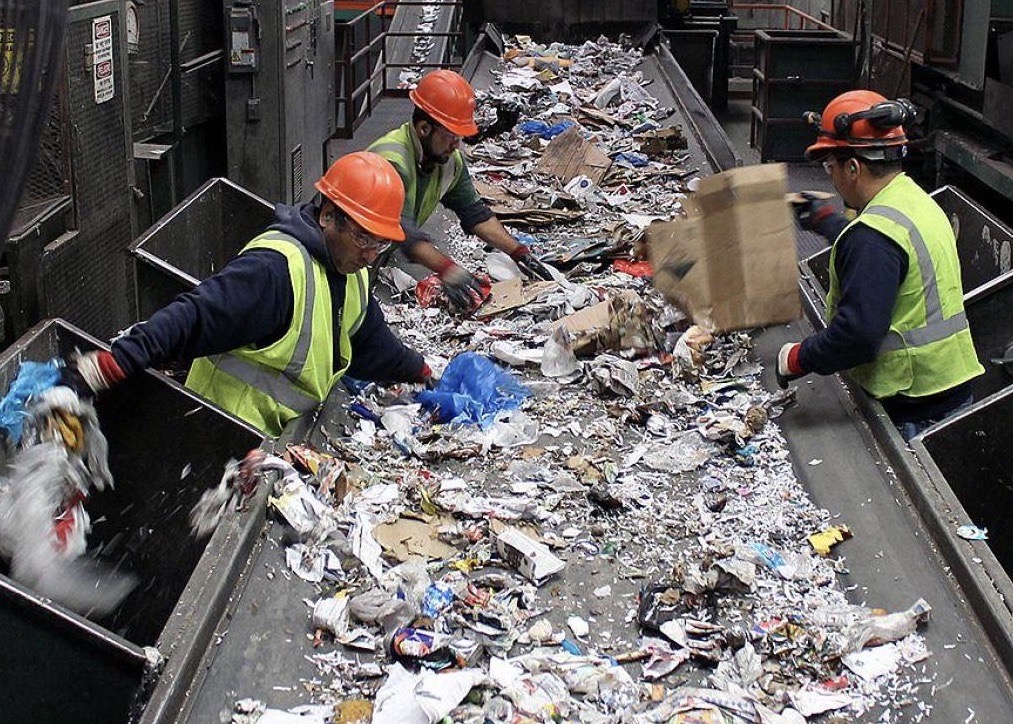 How To Curbside Recycle@judyschickens