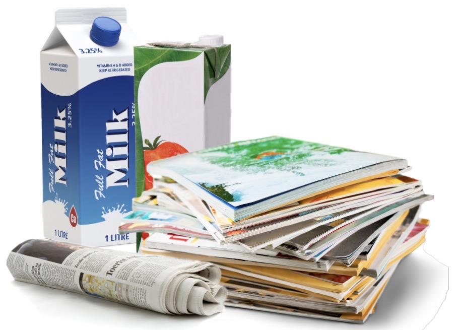 How To Curbside Recycle@judyschickens