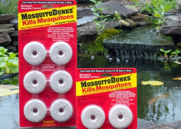 The Mosquito Bucket Hack That Works@judyschickens