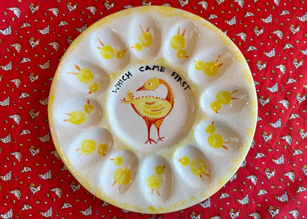 Hensplaining Chicken Idioms@judyschickens